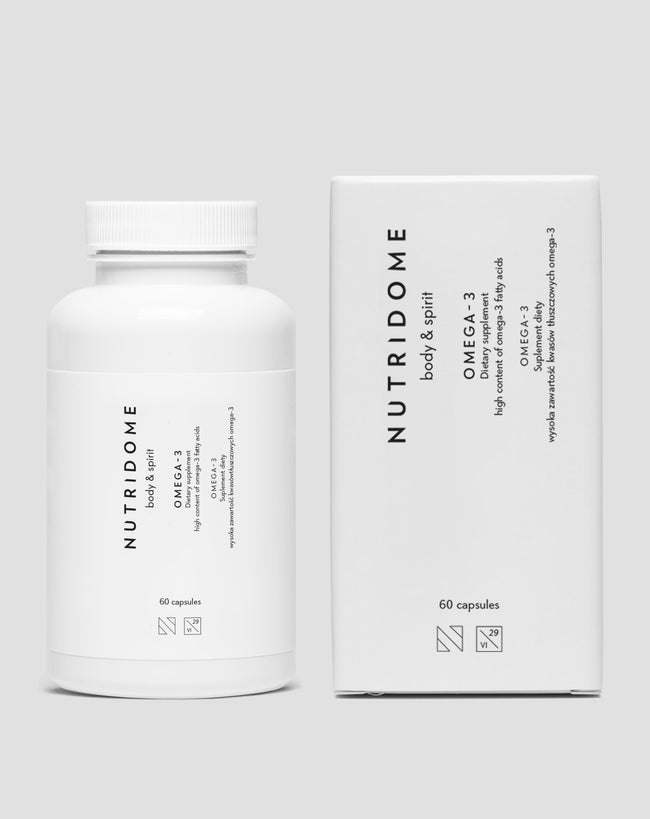 Nutridome – Nutridome PL