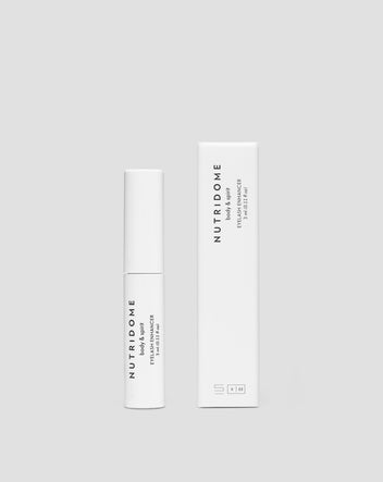 Odżywka do rzęs o działaniu zagęszczającym, wydłużającym i wzmacniając